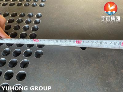China ASME A516 CR.70 BAFFLE PLATE for sale