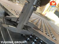 China ASME A516 CR.70 BAFFLE PLATE for sale