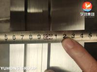 China ASTM A182 F321 (UNS S32100) Forged Stainless Steel Weld Neck Flange , Raised Face for sale