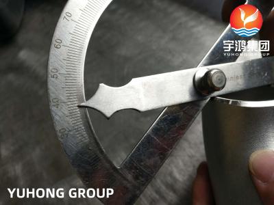 China ASTM A403 WPS31254-S ELBOW for sale