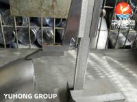 China ASTM A403 WPS31254-S ELBOW for sale