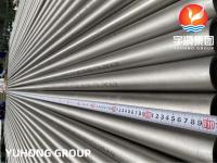 China ASTM B407 SMLS UNS NO8810 Nickel Alloy Boiler Tubes for sale
