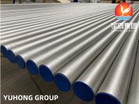 China ASTM B407 SMLS UNS NO8810 Nickel Alloy Boiler Tubes for sale