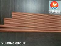 China Carbon Steel Copper Coated Bundy Tube For Automotive Hydraulic Brake Lines for sale