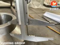 China Heat Exchanger Nozzle, Inlet Nozzle , Outlet Nozzle, Instrumentation nozzle for sale