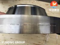 China ASTM A182 F55 S32760 1.4501 Duplex Steel Forged Flange Oil And Gas for sale