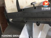 China ASTM A182 F55 S32760 1.4501 Duplex Steel Forged Flange Oil And Gas for sale
