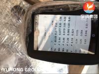 China ASTM A182 F55 S32760 1.4501 Duplex Steel Forged Flange Oil And Gas for sale