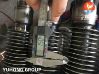China Ammonia-Resistant Fin Tubes for Livestock/Poultry House Heating & Cooling for sale
