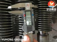 China Ammonia-Resistant Fin Tubes for Livestock/Poultry House Heating & Cooling for sale