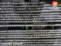 China Boiler Tube, ASTM A213 T5, 1.7362, K41545 Seamless Alloy Steel Tube For Oil And Gas Plant for sale