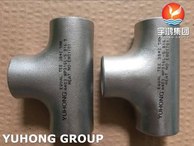 China ASTM A403 WP316L-S Stainless Steel Buttweld Fittings Conexiones for sale