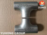 China ASTM A403 WP316L-S Stainless Steel Buttweld Fittings Conexiones for sale
