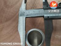 China ASTM A403 WP310S-S, UNS S31008 Stainless Steel Buttweld Pipe Fittings 90 Deg Elbow B16.9 for sale