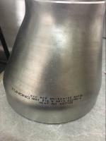 China ASTM A815 WP31803 / WPS32750 / S32760  Con. Reducer  Butt Weld Fitting BW  B16.9 for sale