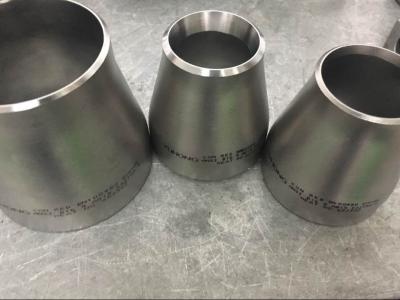 China ASTM A815 WP31803 / WPS32750 / S32760  Con. Reducer  Butt Weld Fitting BW  B16.9 for sale
