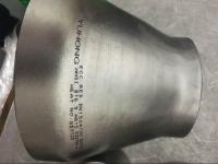 China ASTM A815 WP31803 / WPS32750 / S32760  Con. Reducer  Butt Weld Fitting BW  B16.9 for sale