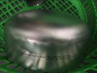 China Supler Duplex Butt Weld Fitting ASTM A815 WP31803/ WPS32750 / S32760 CAP, 4