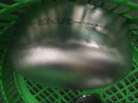China Supler Duplex Butt Weld Fitting ASTM A815 WP31803/ WPS32750 / S32760 CAP, 4