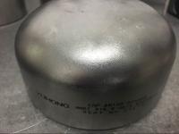 China Supler Duplex Butt Weld Fitting ASTM A815 WP31803/ WPS32750 / S32760 CAP, 4