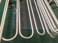 China Seamless U Bend Tube For Heat Exchanger for sale