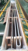 China Seamless U Bend Tube For Heat Exchanger for sale