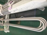 China UNS NO8904  Stainless Steel U Bend Tube for sale