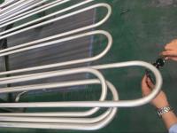 China UNS NO8904  Stainless Steel U Bend Tube for sale