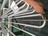 China UNS NO8904  Stainless Steel U Bend Tube for sale