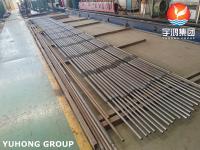China High Frequency Welding ASTM A179 Carbon Steel U Bend Seamless Tubes for Economizer for sale