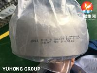 China ASTM A403, ASME SA403, EN10253-4 WP304 1.4301 Stainless Steel Butt Weld Cap B16.9 for sale