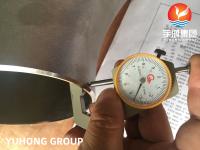 China ASTM A403,ASME SA403,EN10253-4 WP304 1.4301 STAINLESS STEEL BUTT WELD ELBOW for sale