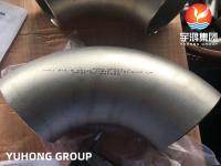 China ASTM A403,ASME SA403,EN10253-4 WP304 1.4301 STAINLESS STEEL BUTT WELD ELBOW for sale