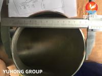China ASTM A403,ASME SA403,EN10253-4 WP304 1.4301 STAINLESS STEEL BUTT WELD ELBOW for sale