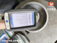 China SAF 2507 Super Duplex Fitting, A815 S32750 Butt-Weld Cap B16.9, Used In High-Pressure Systems for sale