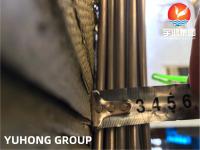 China ASTM A269 TP316L Stainless Steel Seamless Dry Coil Tube Cooling Heating for sale