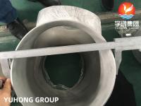 China ASTM A403,ASME SA403,EN10253-4 WP304 1.4301 STAINLESS STEEL BUTT WELD TEE for sale