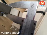 China ASTM A182 (ASME SA182)  F316L SO RF Forged Flange for Ship Building Industries for sale