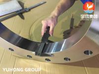 China B16.5 ASTM A182 F304 304L Slip On Flange Austenitic Stainless Steel Flanges for sale