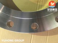 China B16.5 ASTM A182 F304 304L Slip On Flange Austenitic Stainless Steel Flanges for sale