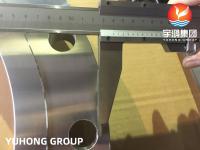 China B16.5 ASTM A182 F304 304L Slip On Flange Austenitic Stainless Steel Flanges for sale