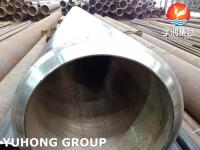 China ASTM A335 P91 K91560 Alloy Steel Seamless Pipe for High Temperature for sale