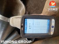 China ASTM A335 P91 K91560 Alloy Steel Seamless Pipe for High Temperature for sale