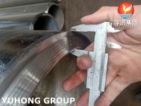 China ASTM A335 P91 K91560 Alloy Steel Seamless Pipe for High Temperature for sale