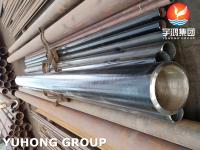 China ASTM A335 P91 K91560 Alloy Steel Seamless Pipe for High Temperature for sale
