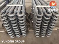 China A179,A192,A210,A213,A334 U Bend Fin Tube For High Temperature Applications,Heat Exchanger for sale