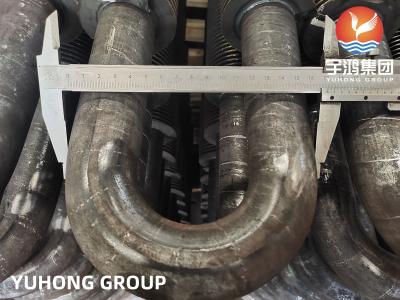 China A179,A192,A210,A213,A334 U Bend Fin Tube For High Temperature Applications,Heat Exchanger for sale
