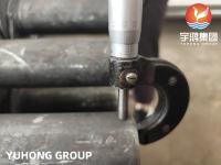 China A179,A192,A210,A213,A334 U Bend Fin Tube For High Temperature Applications,Heat Exchanger for sale