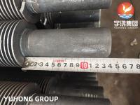 China A179,A192,A210,A213,A334 U Bend Fin Tube For High Temperature Applications,Heat Exchanger for sale
