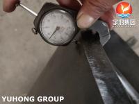 China ASTM A234 WPB-WX CON Reducer B16.9 for sale